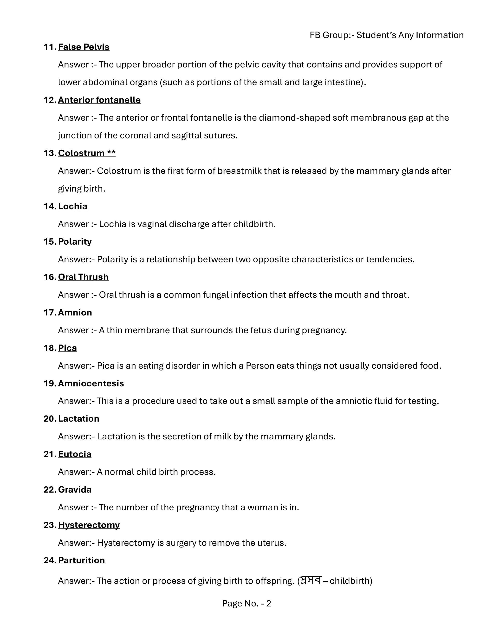 3rd Year GMM OBG Previous Questions Paper Solved.pdf