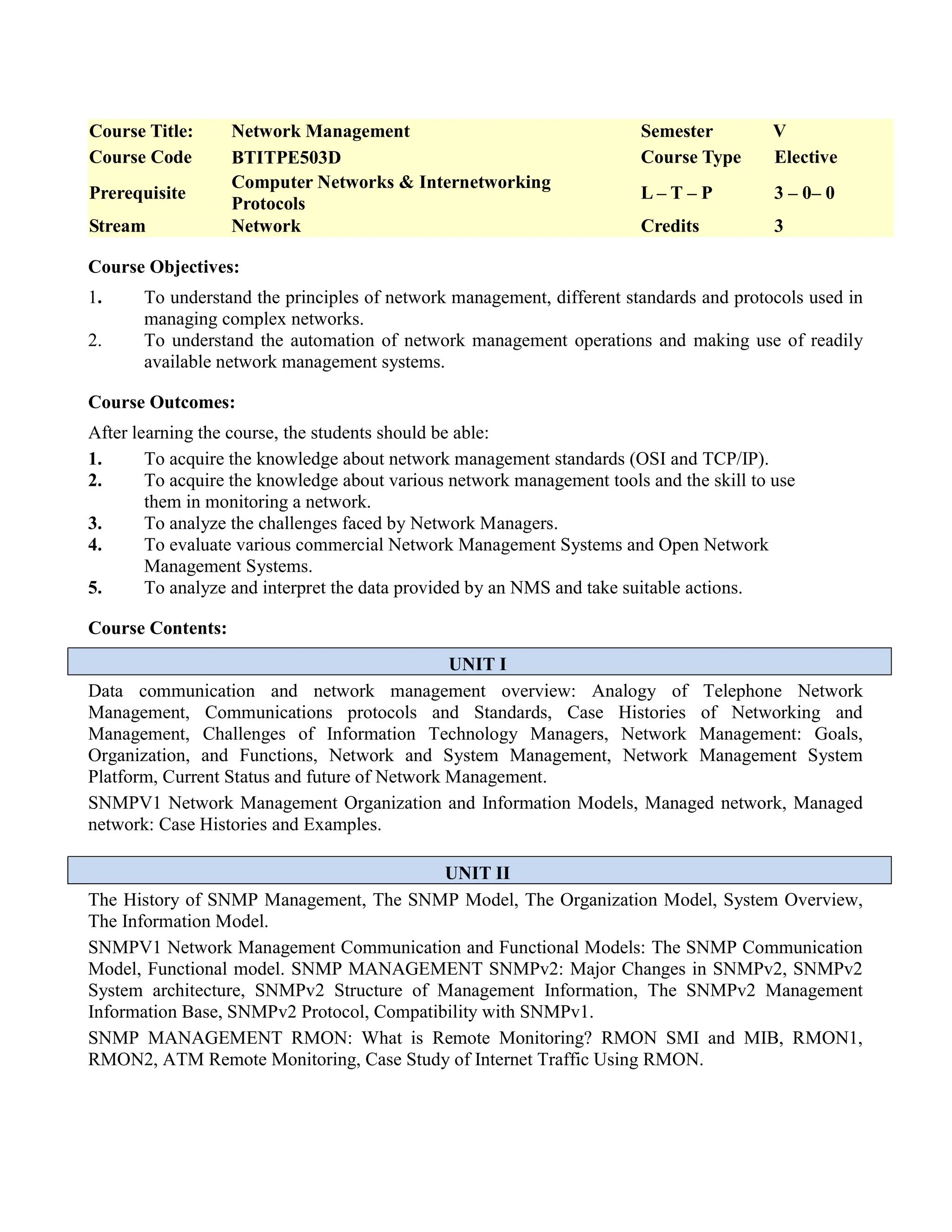 3rd Year IT Syllabus.pdf