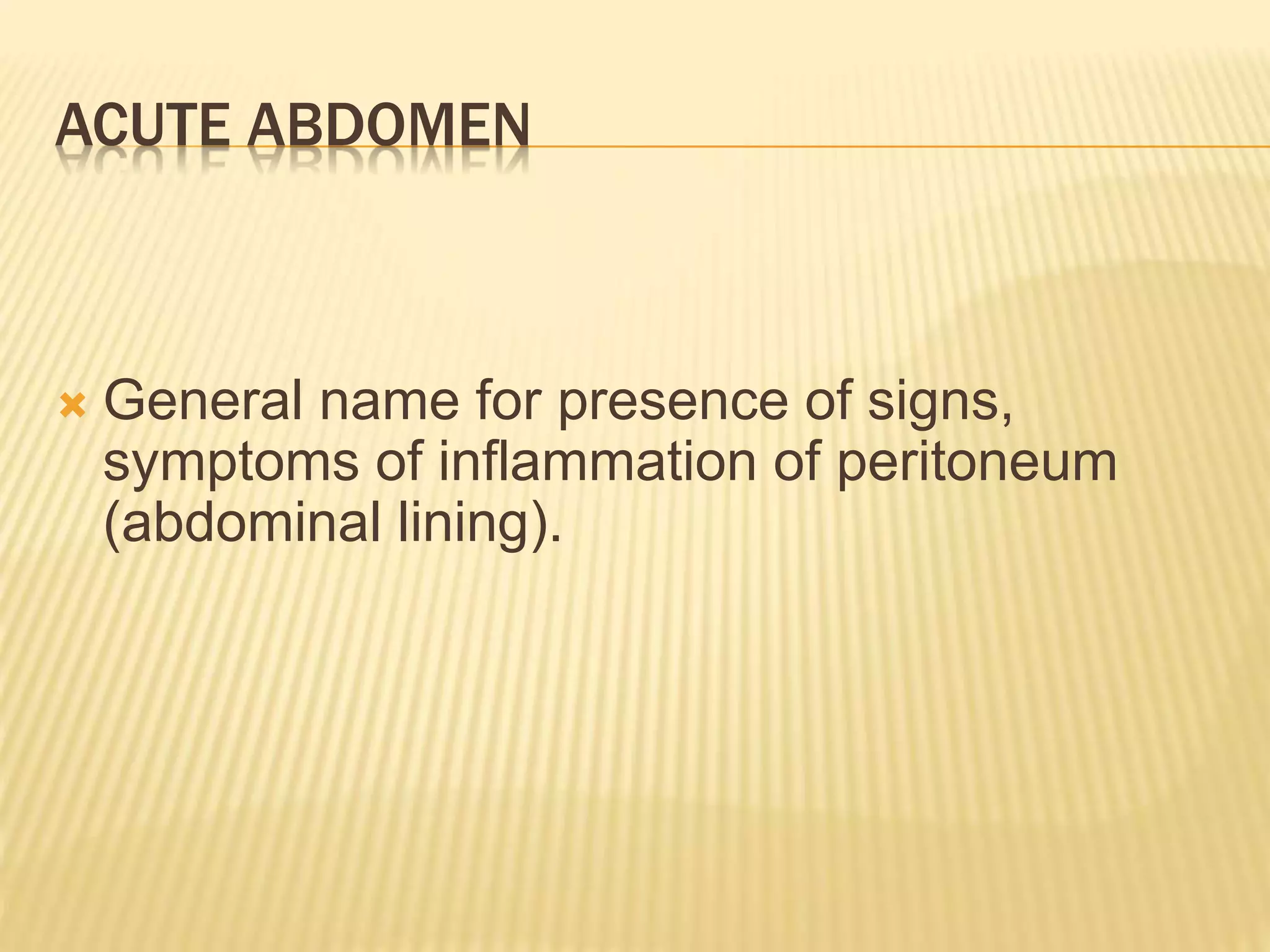 3rd year lecture acute abdomen.pptx
