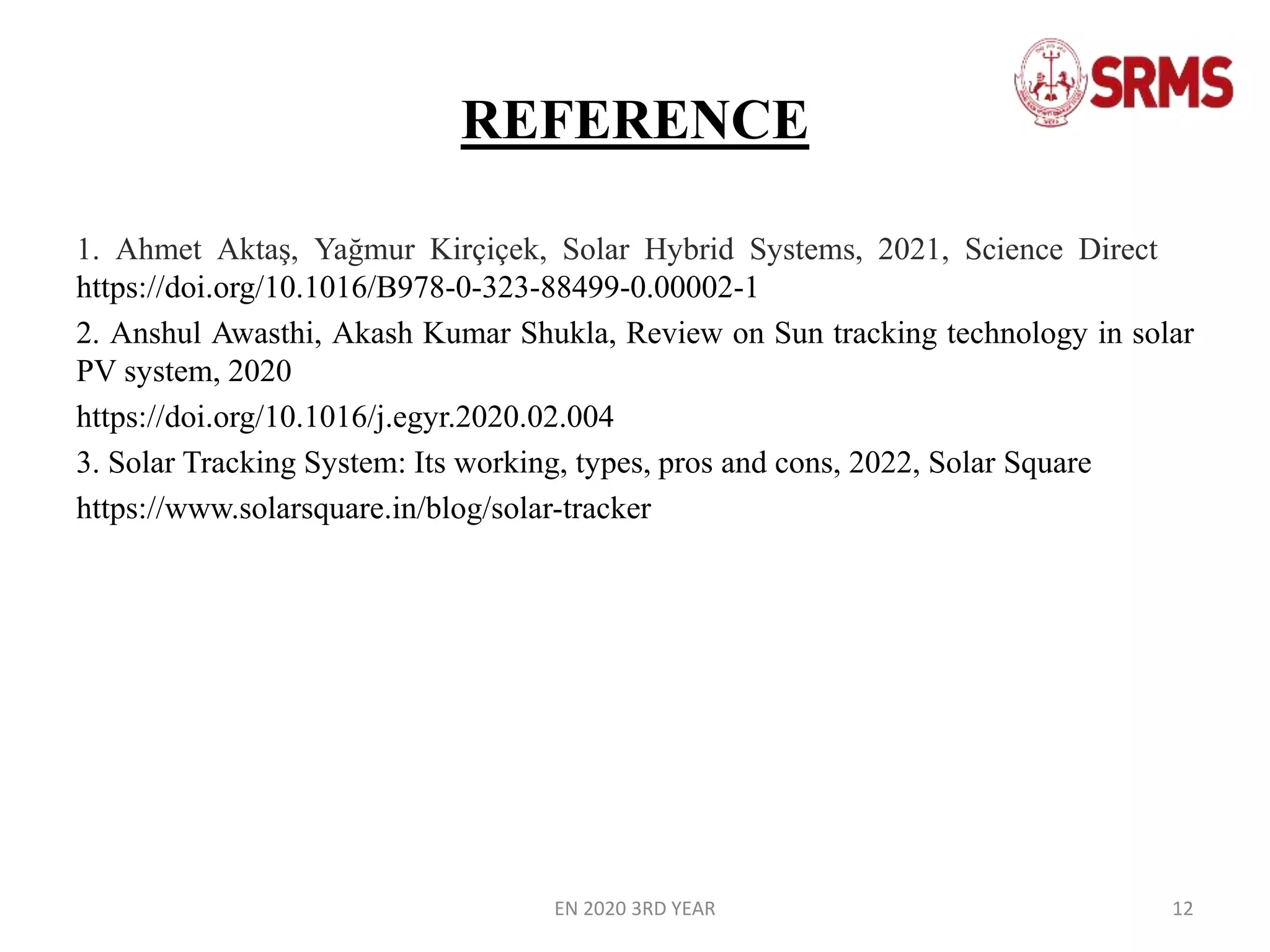 3rd year mini project Solar tracker EN.pptx