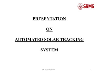 3rd year mini project Solar tracker EN.pptx