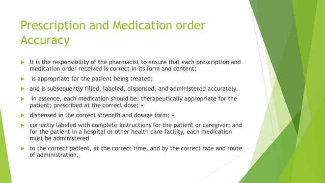 3rd Year Prescription lecture.pptx for pharmacy student | PPT