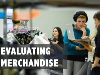 Merchandise Management | PPT