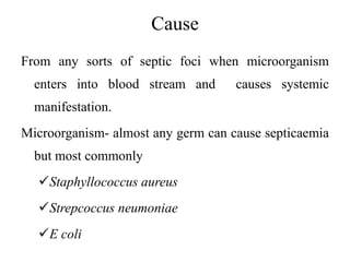 3rd year septicemia.pptx