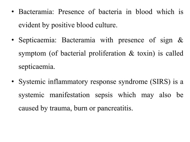 3rd year lecture sepsis and septicemia.pptx