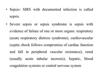 3rd year lecture sepsis and septicemia.pptx