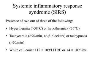 3rd year lecture sepsis and septicemia.pptx