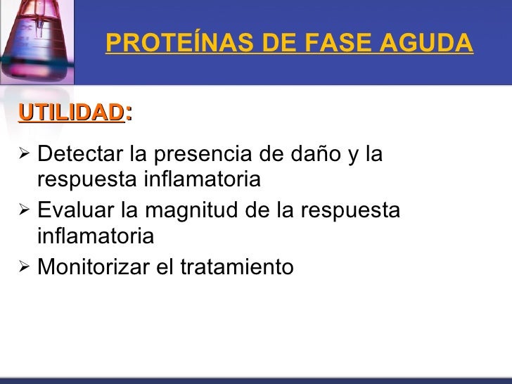 3 Reactantes Fase Aguda