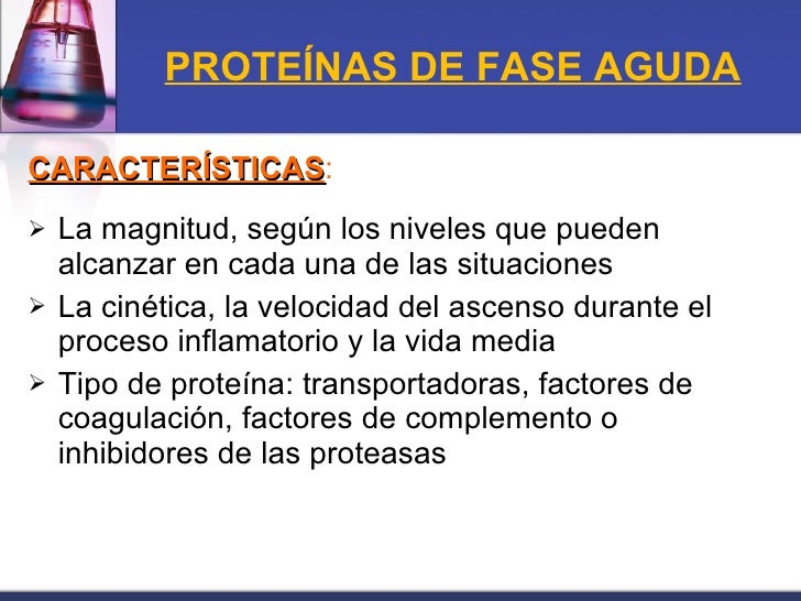 3 Reactantes Fase Aguda