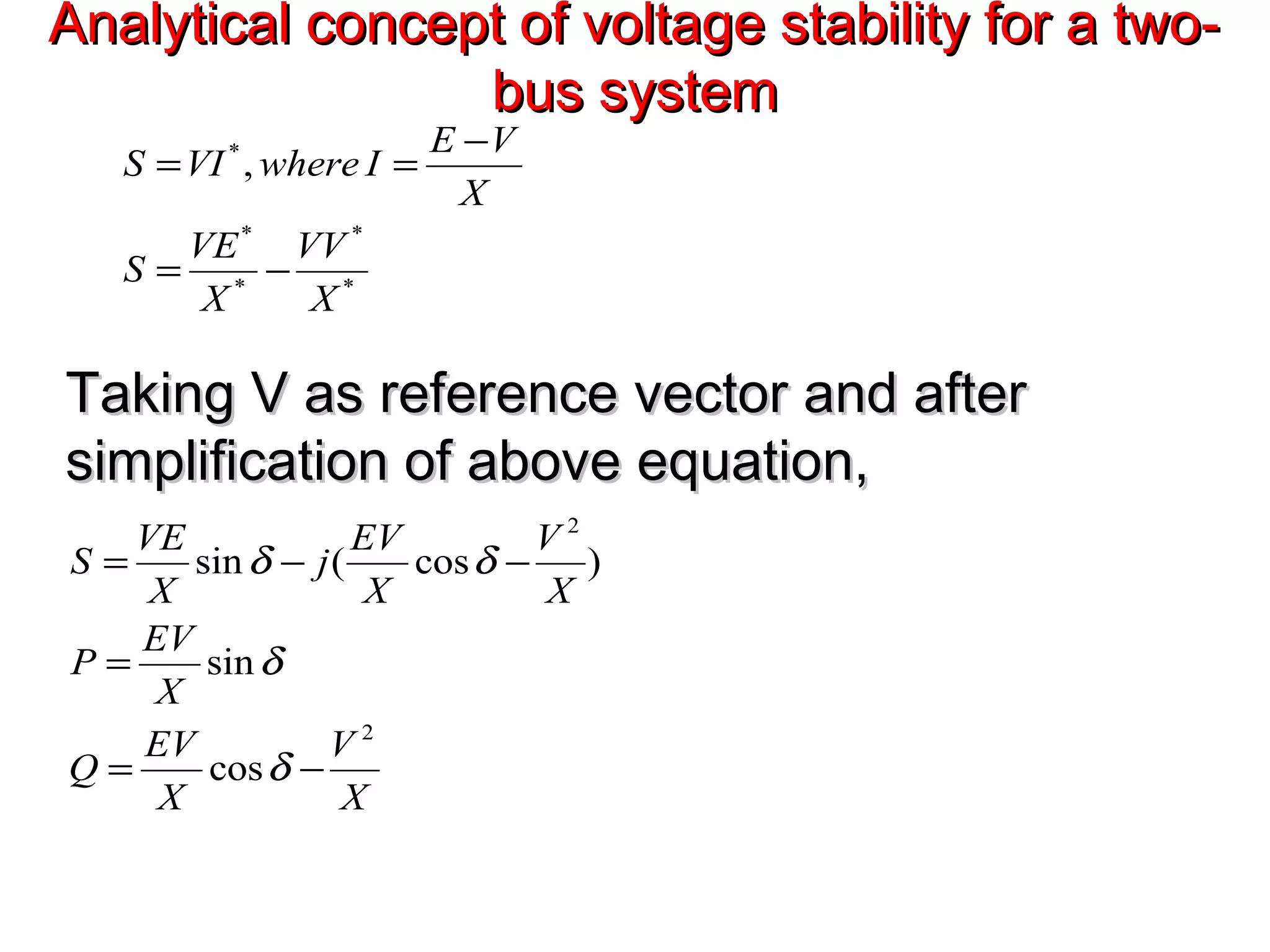 3 reactive power and voltage control | PPT