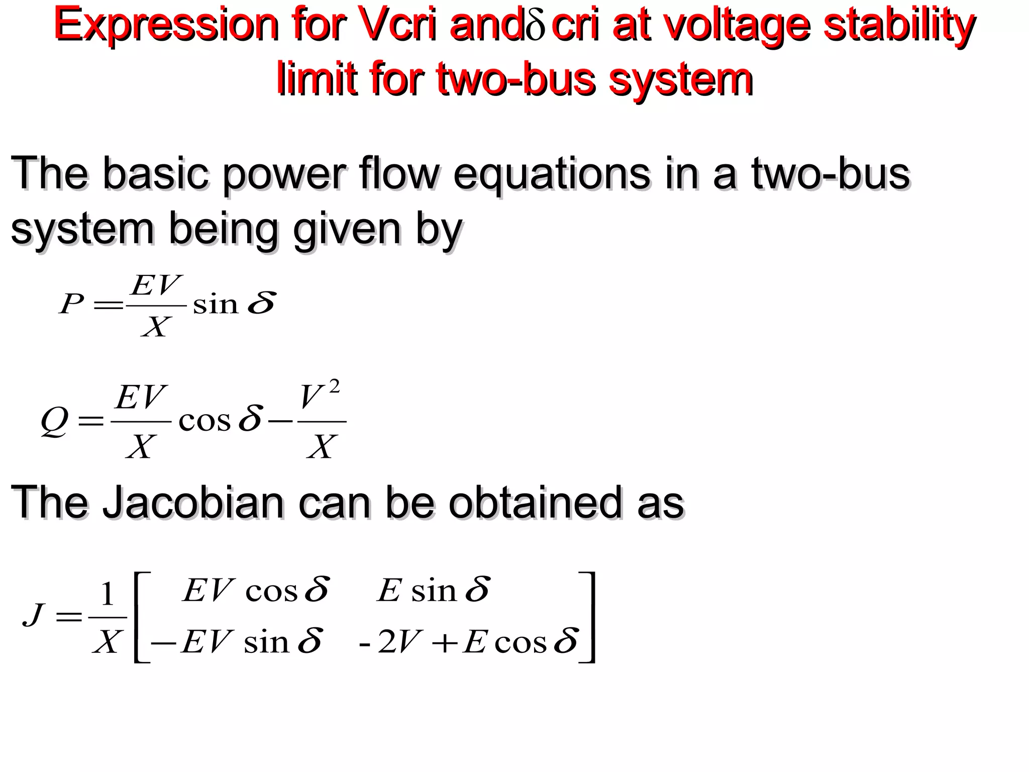 3 reactive power and voltage control | PPT | Environment | Science