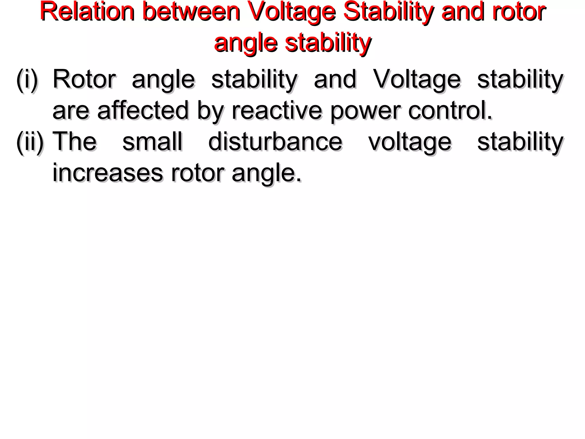 3 reactive power and voltage control | PPT | Environment | Science