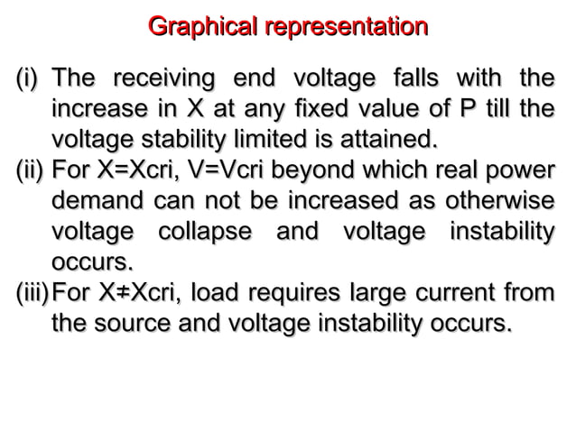 3 reactive power and voltage control | PPT | Environment | Science