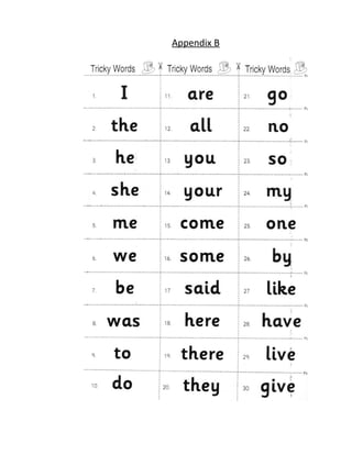 3 reading skills grade 1 2013 | DOC