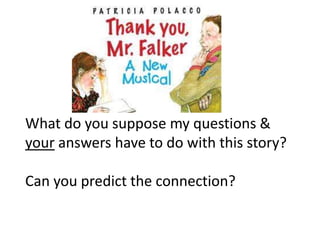 3 – reading skill & strategy making predictions ppt | PDF