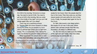 3 reading strategies to motivate students read | PPTX