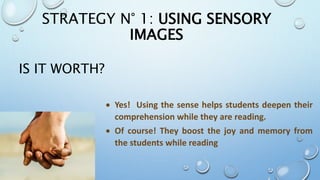 3 reading strategies to motivate students read | PPT