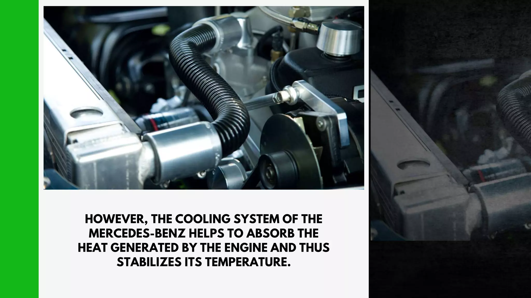 3 Reasons for the Engine Temperature Hike in a Mercedes Benz | PPTX