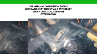 3 Reasons for the Engine Temperature Hike in a Mercedes Benz | PPTX