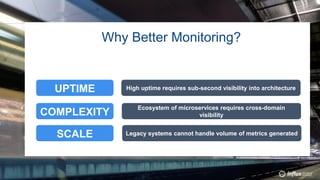 3 reasons to pick a time series platform for monitoring dev ops driven ...