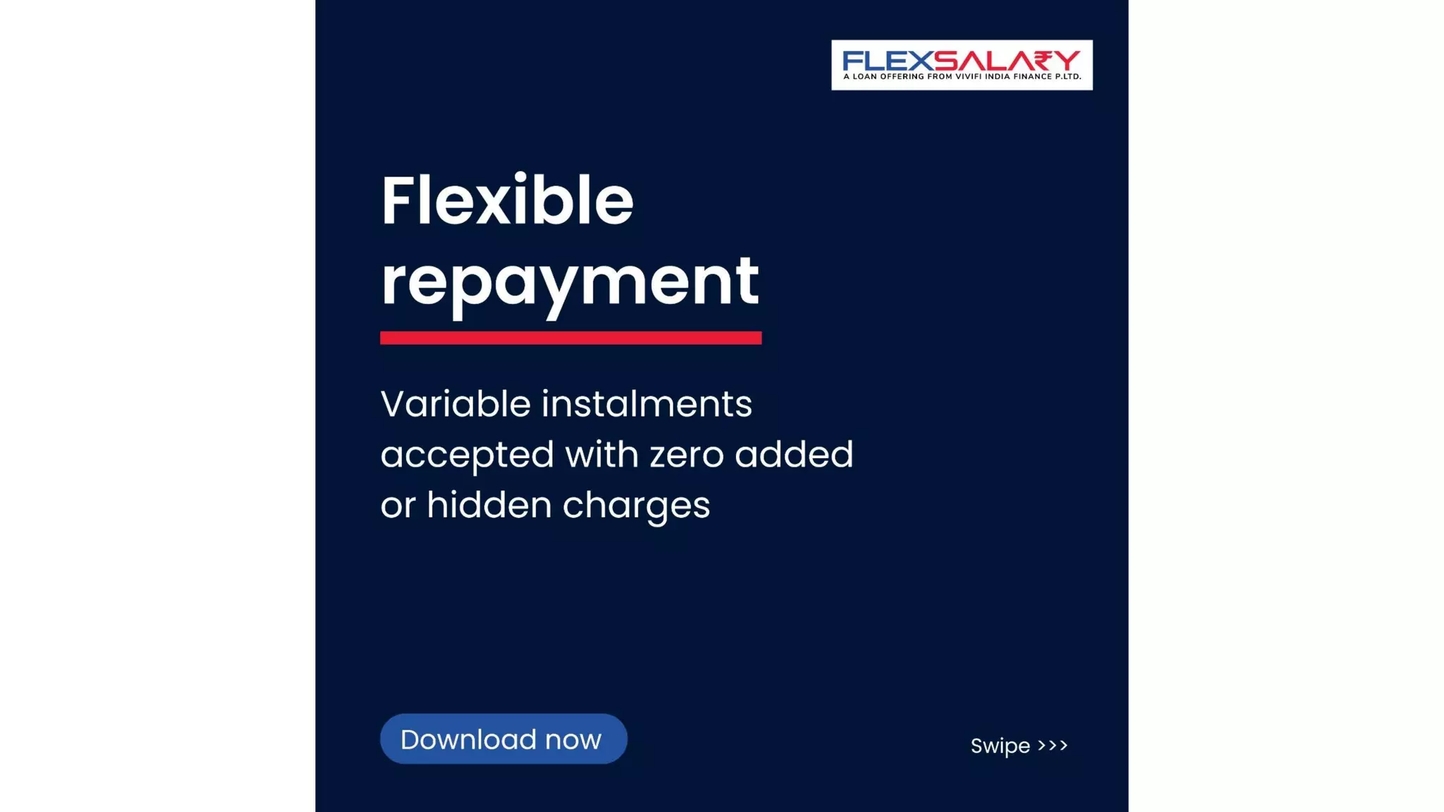 3 Reasons Why Repayment is easy | PPT