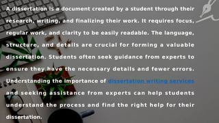 3 Reasons Why Scholars Ask Expert Guidance to Write and Edit a ...
