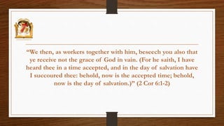 3 reasons you must preach the gospel | PPTX