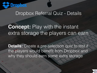 3 Epic Referral Programs and their Quiz | PDF | Technology & Computing