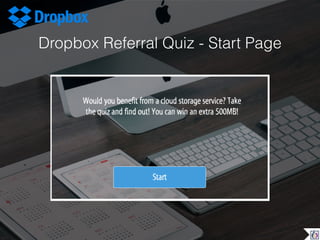 3 Epic Referral Programs and their Quiz | PDF | Technology & Computing