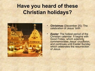 3 religions power point | PPT