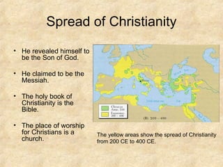 3 religions power point | PPT