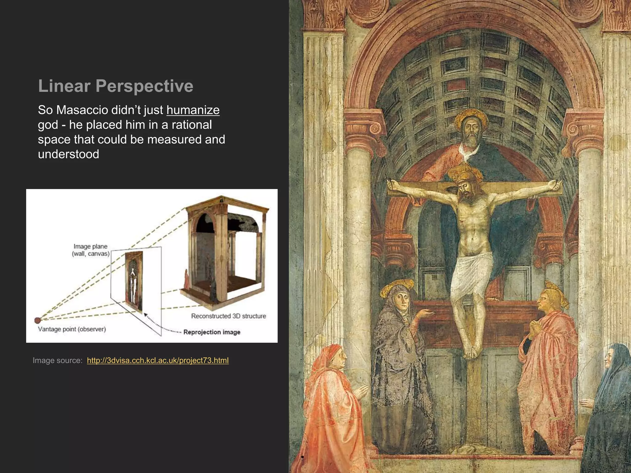 Italian Renaissance: Masaccio | PPTX