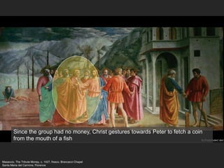 Italian Renaissance: Masaccio | PPTX