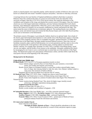 3 renaissance packet | DOC