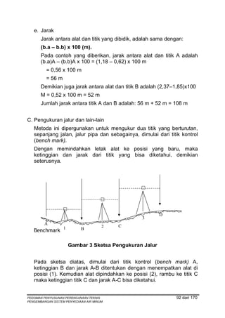 Pedoman Penyusunan Perencanaan Teknis Pengembangan Sistem Penyediaan ...