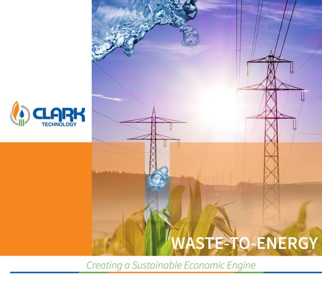 Integrated Waste-to-Energy Conversion System | PPT