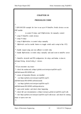 Home Automation using NodeMCU .docx