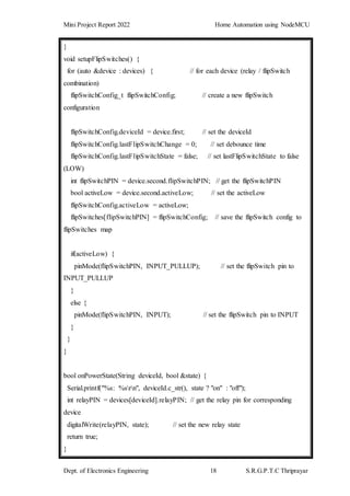 Home Automation using NodeMCU .docx