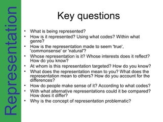 3 representation | PPT