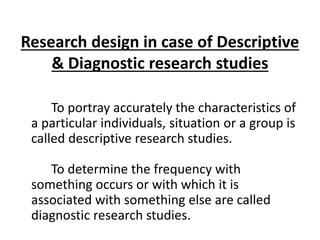 3 RESEARCH DESIGN PowerPoinRESEARCH DESIGNt Presentation.pptx