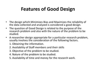 3 RESEARCH DESIGN PowerPoinRESEARCH DESIGNt Presentation.pptx