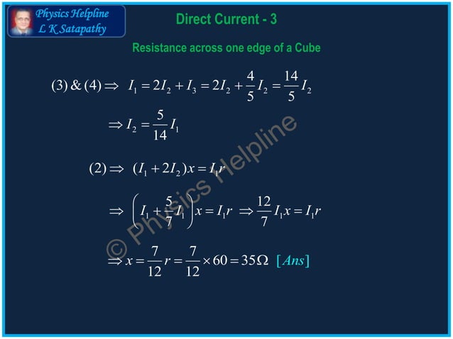 Resistance Cube 3 | PPTX