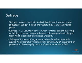 Resolve Salvage and Fire | PDF