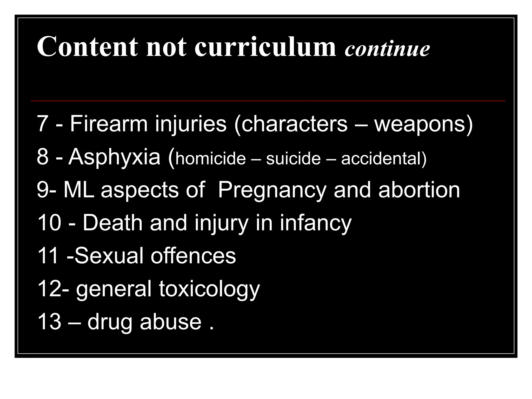 3 revised form 321 forensic t. part one ppt | PPT