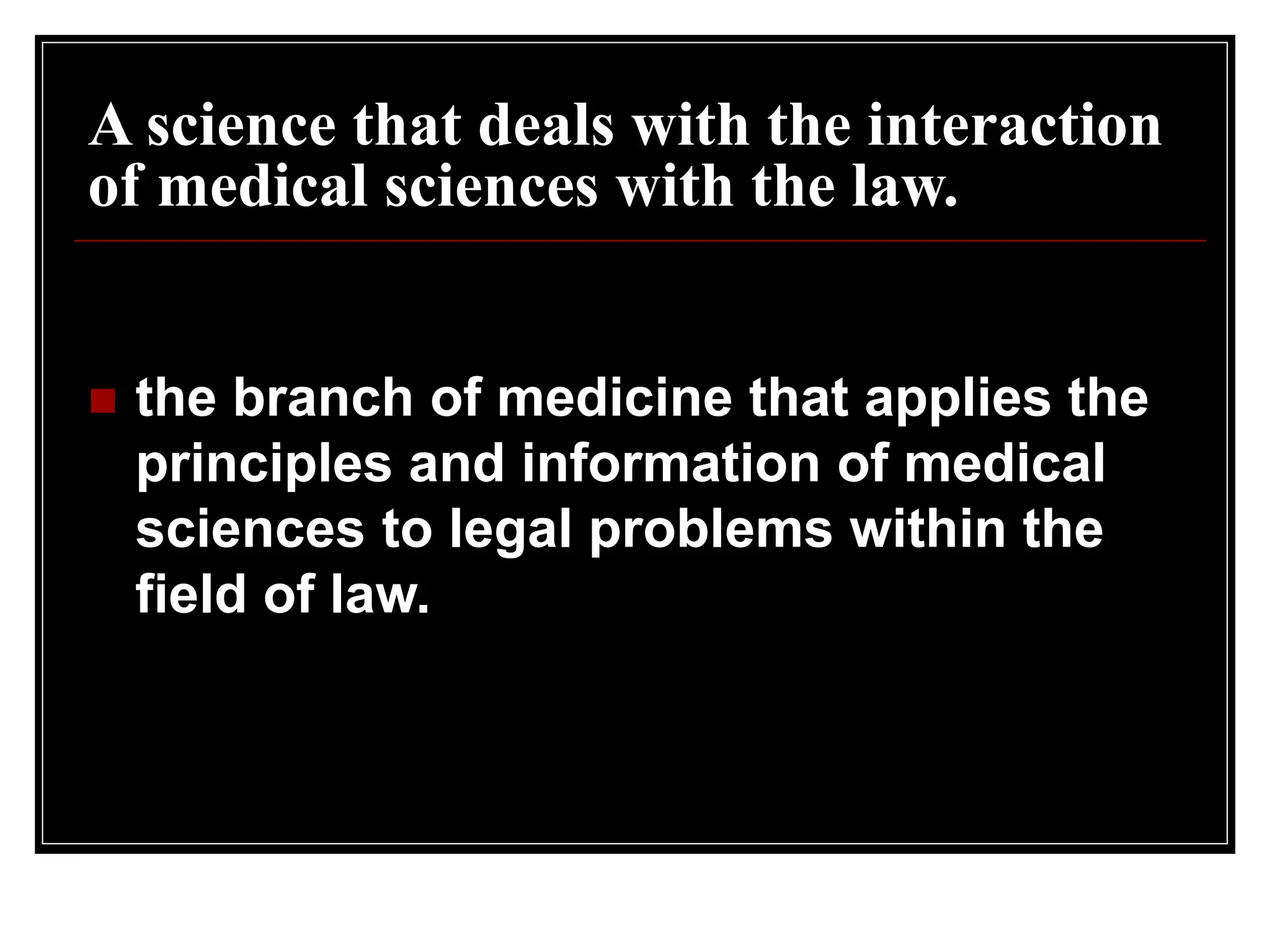 3 revised form 321 forensic t. part one ppt | PPT