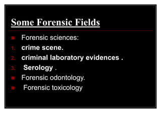 3 revised form 321 forensic t. part one ppt | PPT