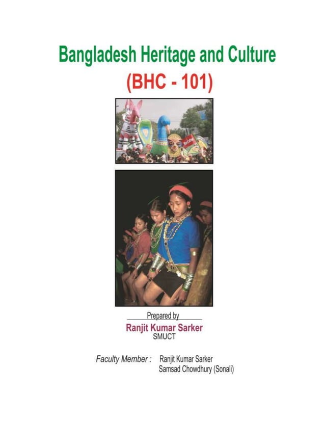 3 revised lecture sheet bhc - 101. 01 | PDF