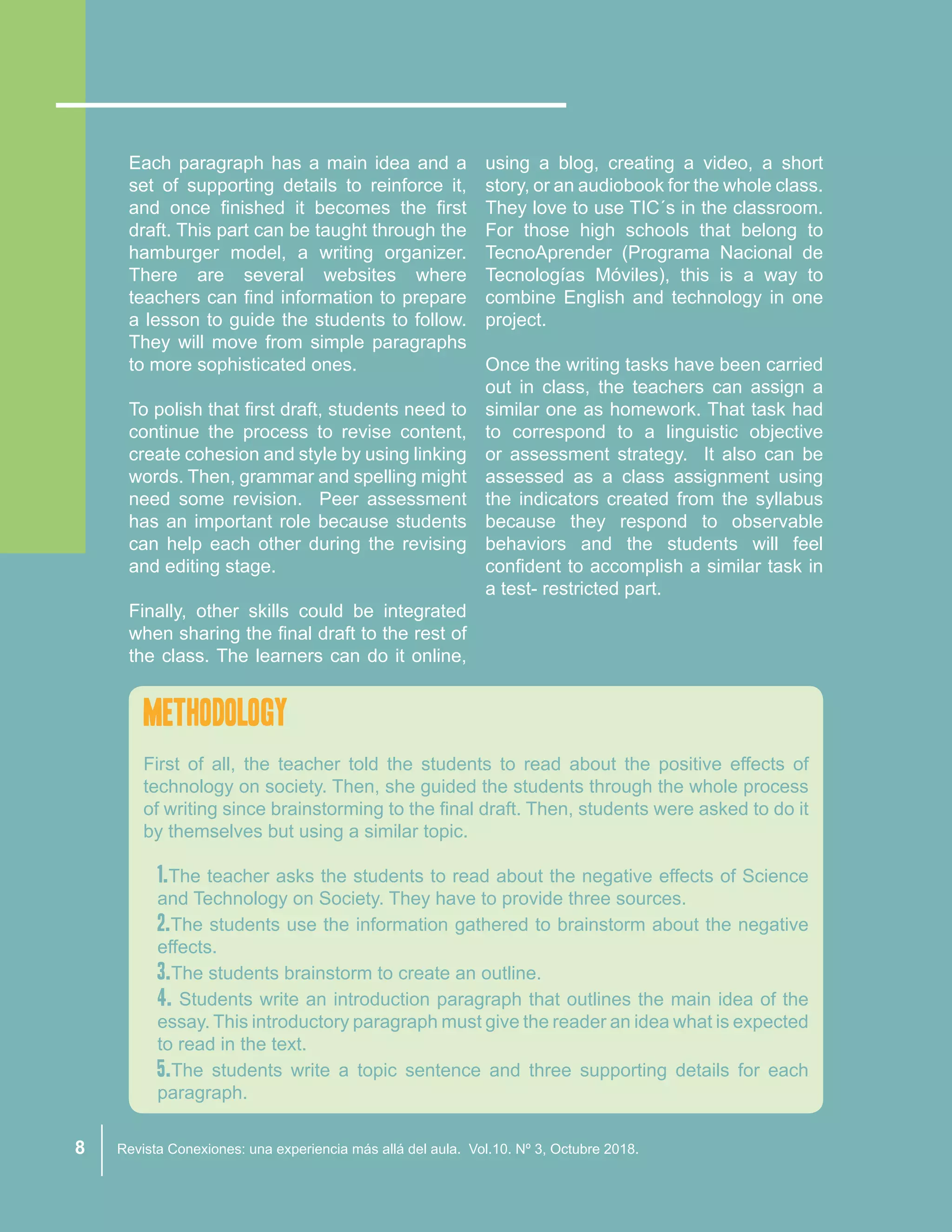 Writing to develop Reading Skills | PDF