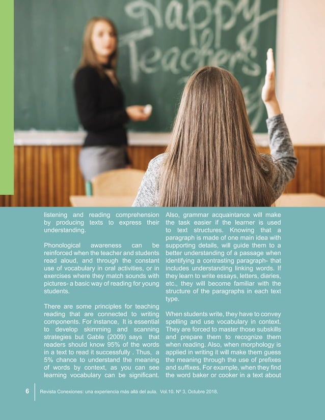 Writing to develop Reading Skills | PDF