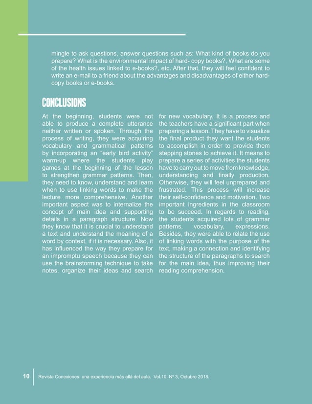 Writing to develop Reading Skills | PDF